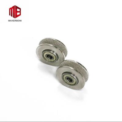 China 703410 Grinding Wheel for Lectra Auto Cutter VT5000/VT7000 - 602331 Sharpening Stone for Textile Manufacturing for sale