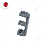 China E-Type Middle Blade Guide 6cm Spare Parts for FK Cutter N09.0002S067 - 7×2mm OEM Mechanical Component for sale