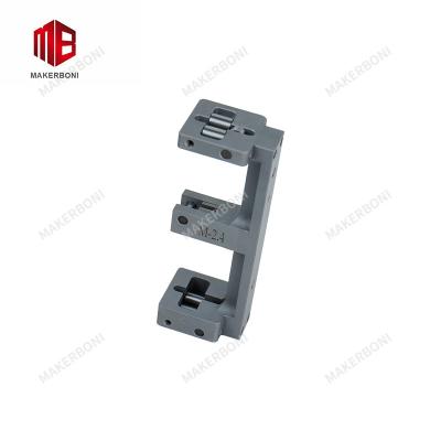 China E-Type Middle Blade Guide 6cm Spare Parts for FK Cutter N09.0002S067 - 7×2mm OEM Mechanical Component for sale