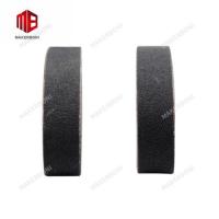 China Black Sharpening Belts for Lectra CK721J Cutting Machine - 260×19mm & 296×12mm Spare Parts for sale