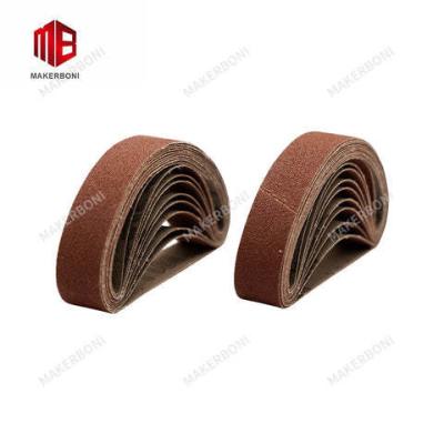 China 530J Sharpening Belts for Lectra Timing Cutter - High-Quality Abrasive Consumables with 5-7 Day Delivery for sale