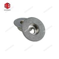 China N09.0002S002 White Grinding Wheel for FK PGM Cutter Machines - High-Quality Abrasive Stone for Textile Manufacturing for sale