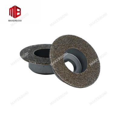 China 80 Grit Diamond Grinding Wheel for Bullmer 800x/750x/500x Cutter Machines - Industrial Abrasive Tool for sale