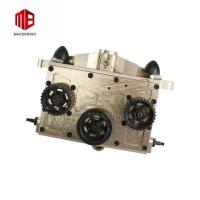 China 705962 High Speed Vibration Box for Lectra Cutting Machine Yellow 110V for sale