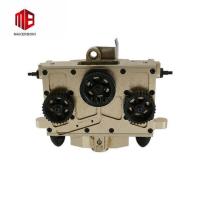 China 705962 High Speed Vibration Box for Lectra Cutting Machine Yellow 110V for sale