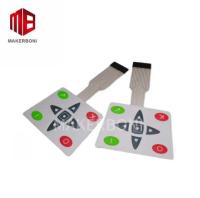 China 311491 Bubble Keyboard for Lectra VT FX72 Cutter Parts Colorful Plastic 6-Month Warranty for sale