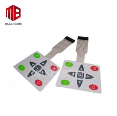 China 311491 Bubble Keyboard for Lectra VT FX72 Cutter Parts Colorful Plastic 6-Month Warranty for sale