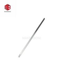 China Lectra Metal Cutting Knives 305x7x2mm High-Grade Steel Blades for Auto Cutter Machines for sale