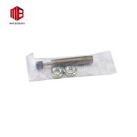 China 125203 Auto Cutting Machine IX6 Parts Hydraulic Damper Double Shock Absorber for sale