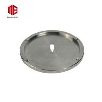 China 124007 Steel Platen for Lectra Cutting Machine | 6-Month Warranty | CE/ECM/ATC Certified for sale