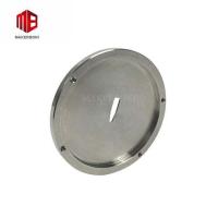 China 124007 Steel Platen for Lectra Cutting Machine | 6-Month Warranty | CE/ECM/ATC Certified for sale