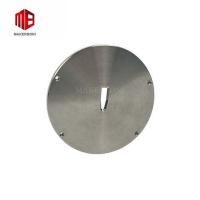 China 124007 Steel Platen for Lectra Cutting Machine | 6-Month Warranty | CE/ECM/ATC Certified for sale