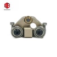 China 705935 Presser Foot Bronze Pebble 10 for Vector Cutter Q80 Q50 - 0.036kg Industrial Spare Part for sale