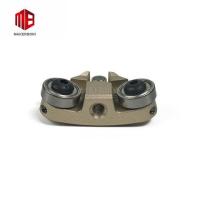 China 705935 Presser Foot Bronze Pebble 10 for Vector Cutter Q80 Q50 - 0.036kg Industrial Spare Part for sale