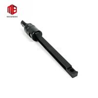 China 705542 CGM Connecting Rod Single Hole Steel Black for Lectra MH8 Q80 Cutting Machines with 6-Month Warranty for sale