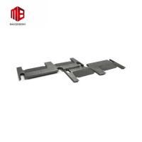 China 129406 Twin Clip Blades for Lectra Vector Cutter Q50 2.4x8.5mm OEM Spare Parts for sale