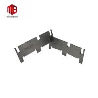 China 129406 Twin Clip Blades for Lectra Vector Cutter Q50 2.4x8.5mm OEM Spare Parts for sale