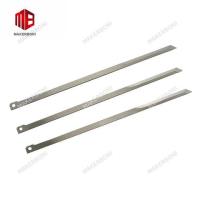 China PN85878000 HSS Cutter Blade 206x7.9x1.93mm Single Hole for Gerber GTXL for sale