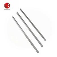 China Gerber GT7250 Replacement Blade 255mm x 7.9mm x 2.36mm Alloyed Steel for Machinery Repair Shops for sale