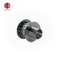 China 90731000 C-Axis Drive Pulley for Gerber XLC7000 Cutting Machine - Metal Component with 1pc MOQ for sale