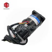 China 90559000 200W Sanyo Denki C-Axis Motor Assembly for Gerber XLC7000 Cutting System - T720-012EL0 for sale