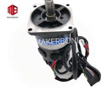 China 90559000 200W Sanyo Denki C-Axis Motor Assembly for Gerber XLC7000 Cutting System - T720-012EL0 for sale