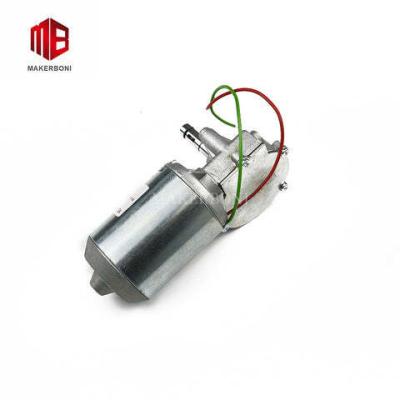 China 632500363 DC Gearmotor 24V 60W 55 RPM for Gerber Cutter Replacement Motor for sale