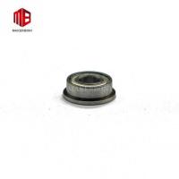 China 153500223 Double Shielded Flanged Ball Bearing 6x13x5mm ABEC3 for Gerber XLC7000 Z7 GT7250 for sale
