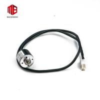 China 101090162 Encoder 250 Pulsate with Plug for Gerber Cutting Machine for sale