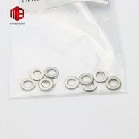 China 973500187 M5 Flat Zinc-Plated Steel Washer 5mm for Gerber Cutting Machines - Industrial Garment Shop Parts for sale
