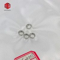 China M4 Countersunk External Tooth Lock Washer DIN6798V - 973500453 for Gerber Cutting Machines for sale