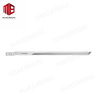 China 109148 Bullmer Cutter Knife Blade 95x6x2mm High Speed Steel Auto Cutting Machine Accessory for sale