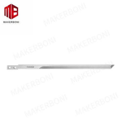 China 109148 Bullmer Cutter Knife Blade 95x6x2mm High Speed Steel Auto Cutting Machine Accessory for sale