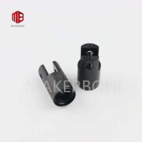 China 100115 Connecting Sleeve for Bullmer XL5001 & XL7501 Cutting Machines - Forked Piece Replacement Part for sale