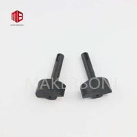 China 102303 Auxiliary Synchronous Belt Pulley Shaft for Bullmer XL7501 Cutter Machine - Replacement Part 70132478 for sale