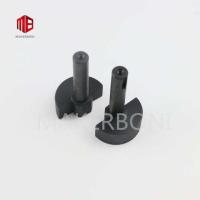 China 102303 Auxiliary Synchronous Belt Pulley Shaft for Bullmer XL7501 Cutter Machine - Replacement Part 70132478 for sale