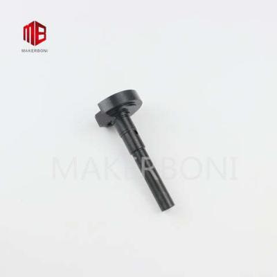 China 102302 Main Synchronous Belt Pulley Shaft for Bullmer Cutting Machines - 6 Month Warranty CE Certified for sale