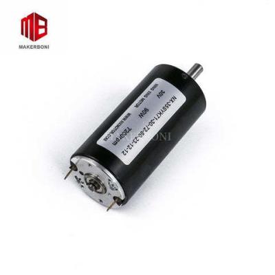 China 054509 Sharpening Motor Spare Parts for Bullmer 30V 17CM Cutting Machine for sale