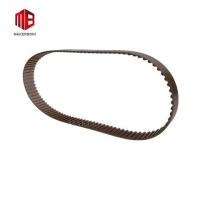 China 053759 Brown Plastic Gear Timing Belt 16-T5-815 for Bullmer Auto Cutter - Standard Size Yellow Rubber for sale