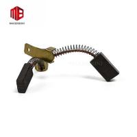 China Carbon Brush for Bullmer Cutting Machine 0.005kg High Quality Motor Replacement for sale