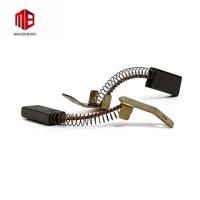 China Carbon Brush for Bullmer Cutting Machine 0.005kg High Quality Motor Replacement for sale