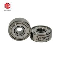China 70124004 624zz Deep Groove Ball Bearing for Bullmer Cutting Machine Spare Part for sale