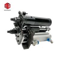 China 105921 Sharpening Device Assembly Spare Part for Bullmer Cutting Machine 110V for sale