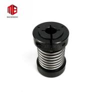China 70103139 Bullmer Cutter Elastic Coupling 060726 Flexible 25mm Shaft Connector for Cutting Machine for sale