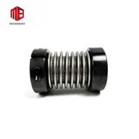China 70103139 Bullmer Cutter Elastic Coupling 060726 Flexible 25mm Shaft Connector for Cutting Machine for sale
