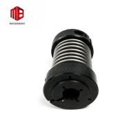 China 70103139 Bullmer Cutter Elastic Coupling 060726 Flexible 25mm Shaft Connector for Cutting Machine for sale