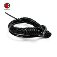 China 058214 Spiral Cable for Sensor - Topcut Bullmer Cutter Machine Replacement Part with Flexible Design for sale
