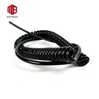China 058214 Spiral Cable for Sensor - Topcut Bullmer Cutter Machine Replacement Part with Flexible Design for sale