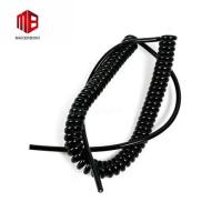 China 058214 Spiral Cable for Sensor - Topcut Bullmer Cutter Machine Replacement Part with Flexible Design for sale