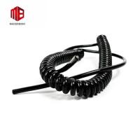 China 058214 Spiral Cable for Sensor - Topcut Bullmer Cutter Machine Replacement Part with Flexible Design for sale